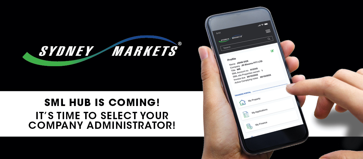 SML Hub - Sydney Markets