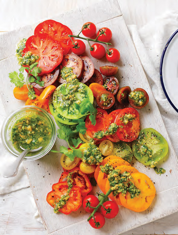 Sydney Markets - Summer